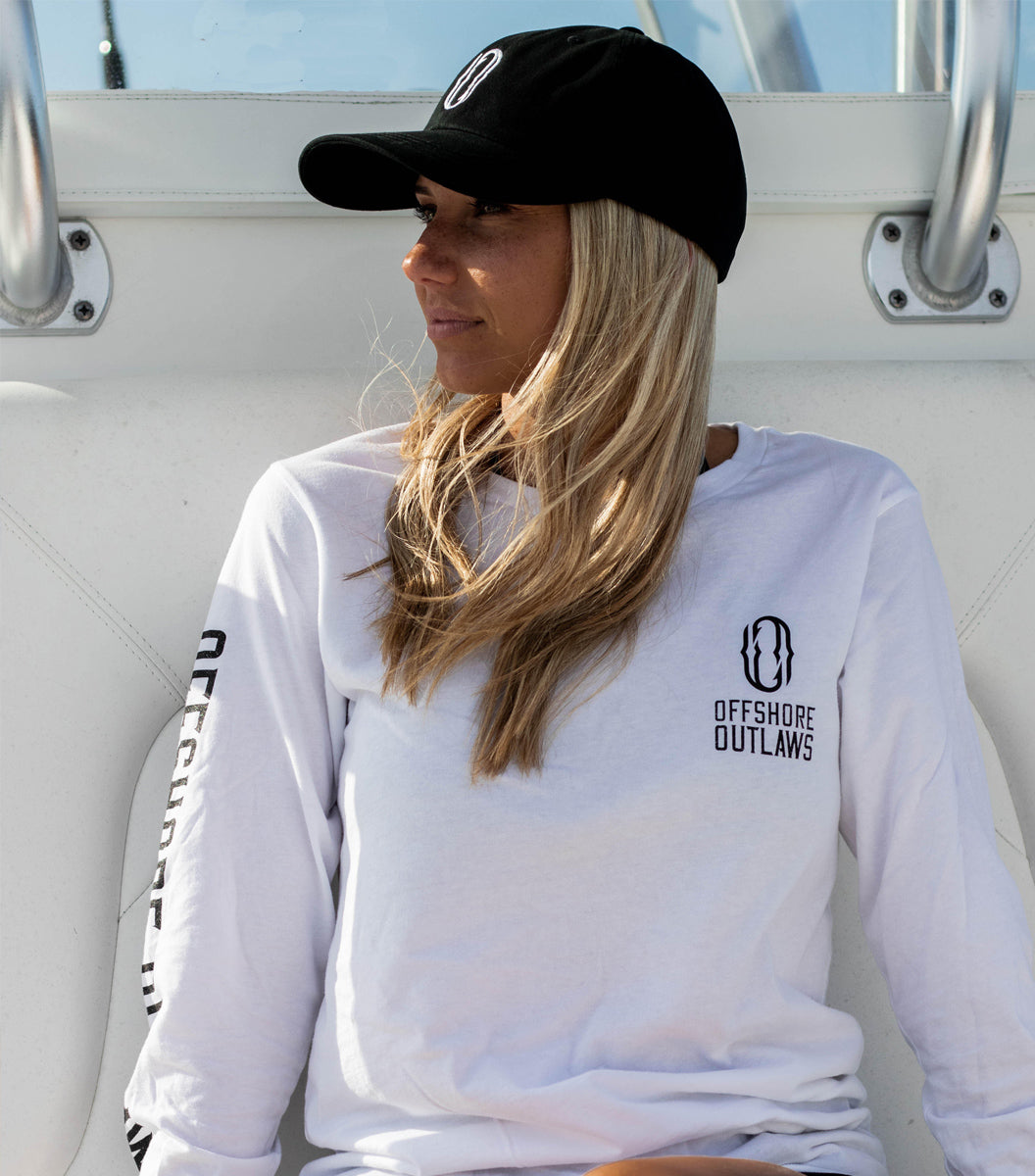 Dad Cap, Adjustable – Offshore Outlaws